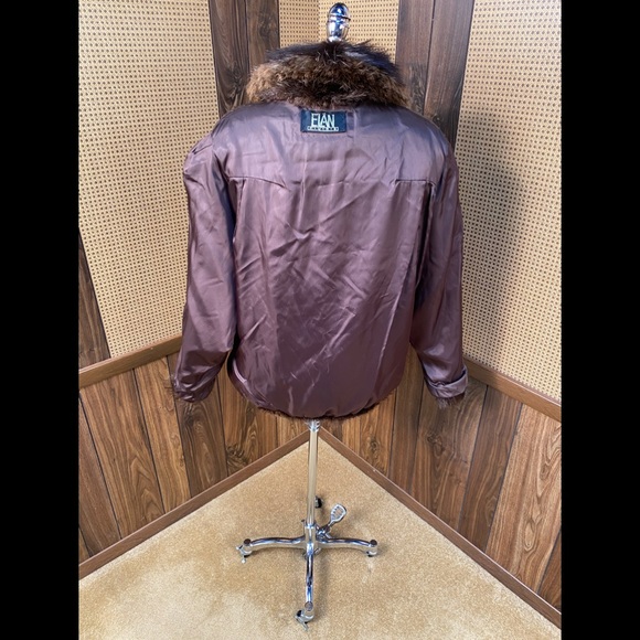 Elan Furs | Jackets & Coats | Vintage Elan Furs Evans Furs At Lazarus ...